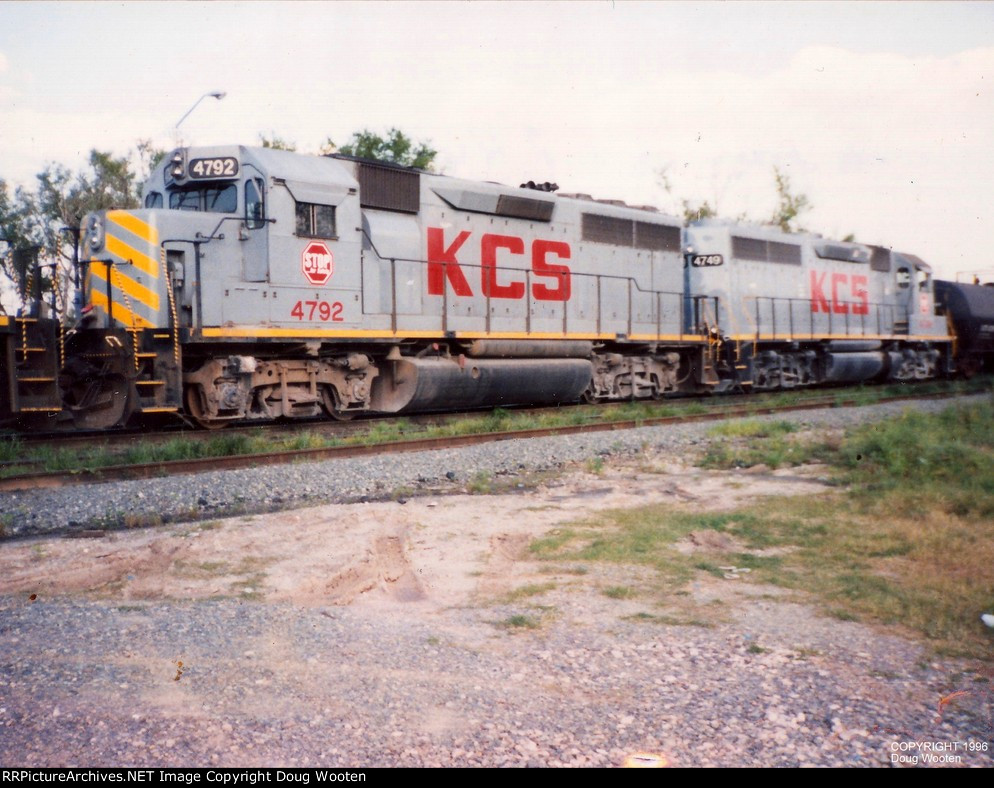 Kansas City Southern Power